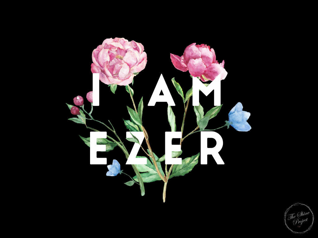 I Am Ezer – HOPE KAMPAR